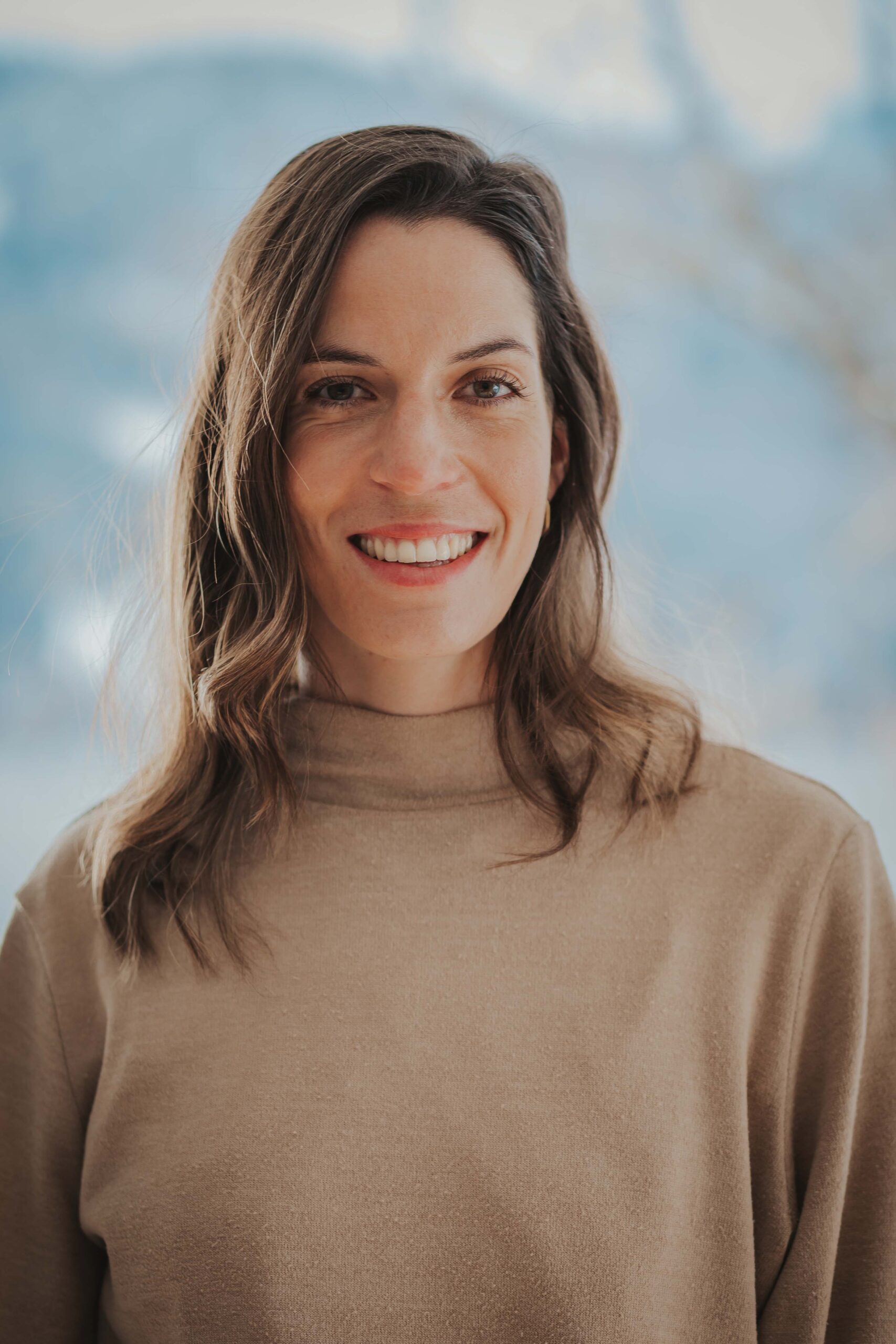 Über mich - Melanie Gfrerer